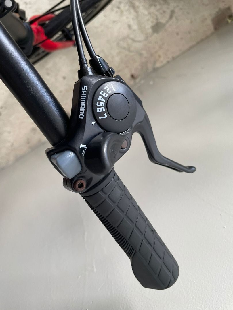 Java Zelo V2 Foldable Bicycle 20 inch (Free Stuffs Included), Sports ...