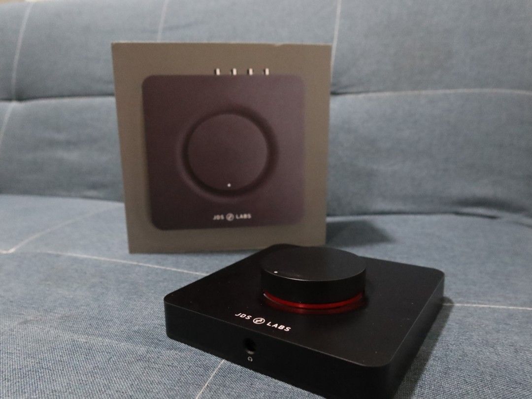 JDS Labs The Element i DAC + AMP, Audio, Soundbars, Speakers ...