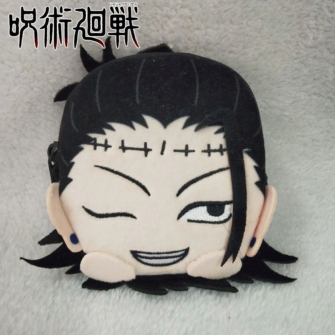 (Jujutsu Kaisen Plush 5) Suguru Geto, Hobbies & Toys, Collectibles ...