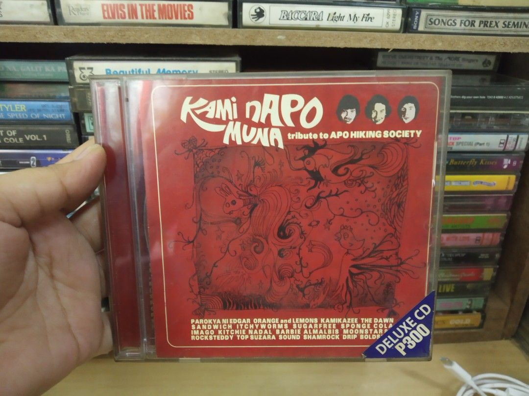 Kami nAPO Muna CD's on Carousell