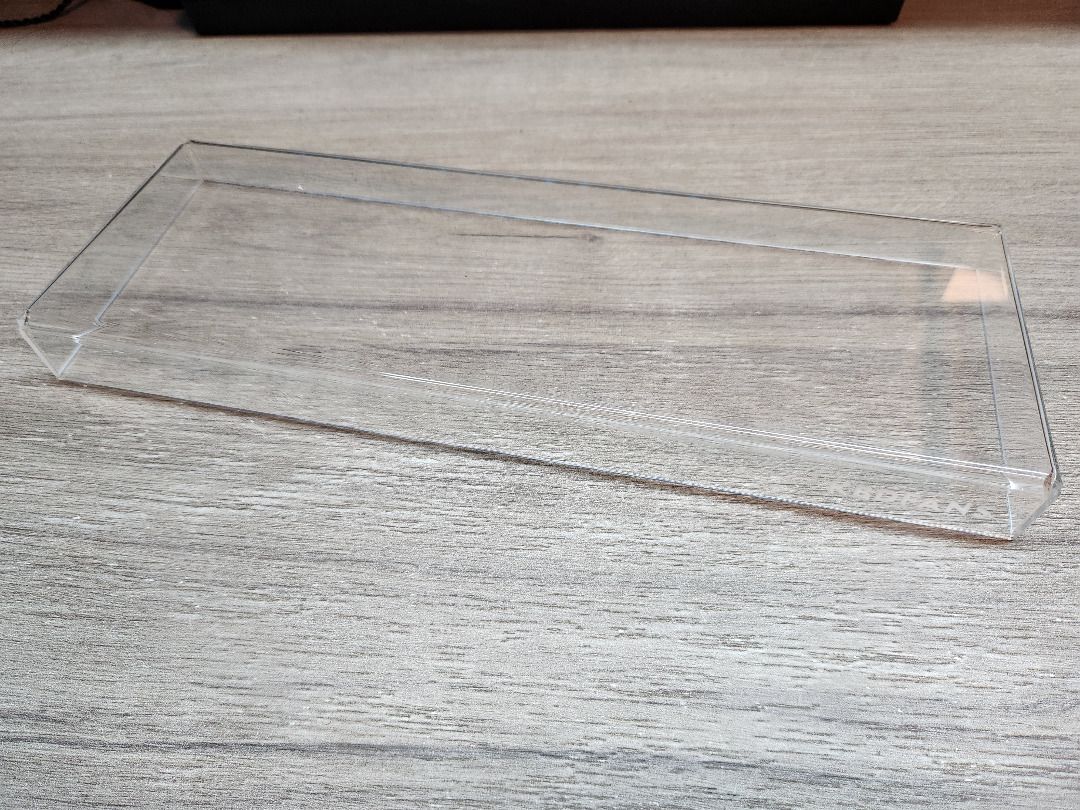 Kbdfans Acrylic Keyboard Cover Computers Tech Parts Accessories Computer Keyboard On