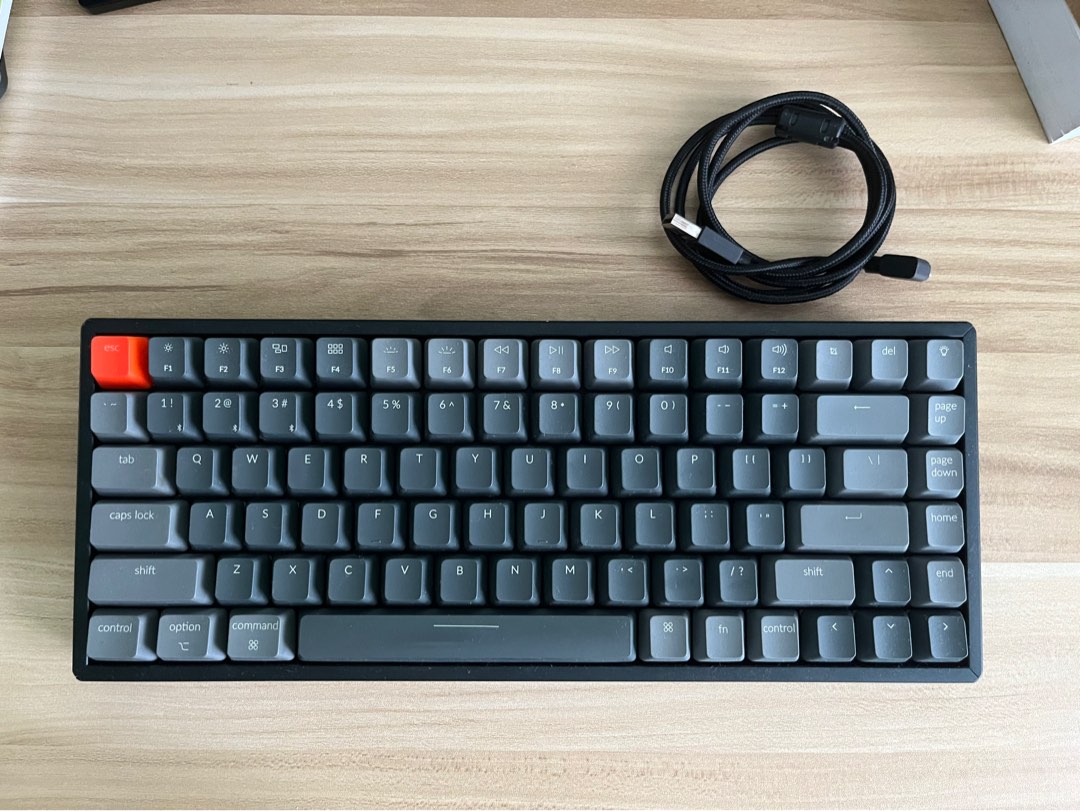 Keychron K2 Mechanical Keyboard, Computers & Tech, Parts & Accessories ...