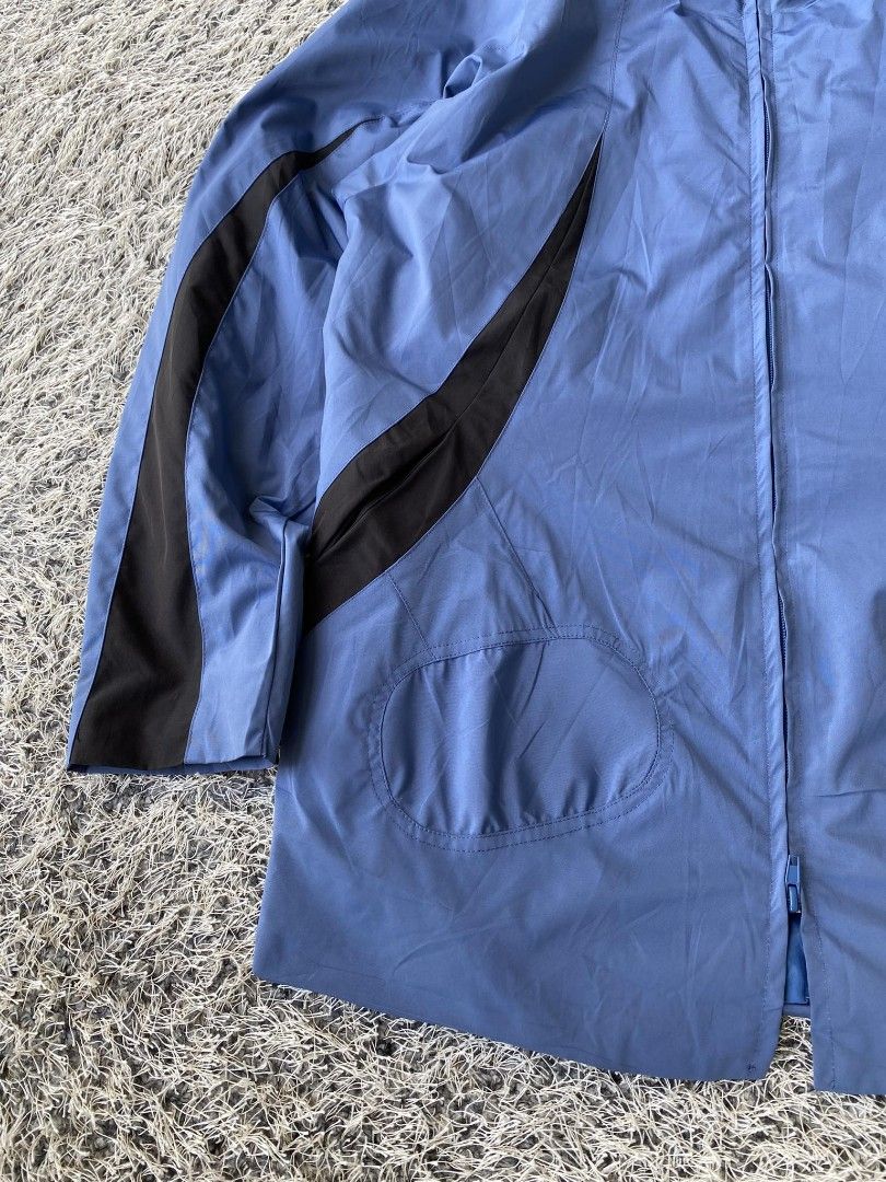 Kiko Kostadinov Riding Claw Parka, Men's Fashion, Coats, Jackets and ...