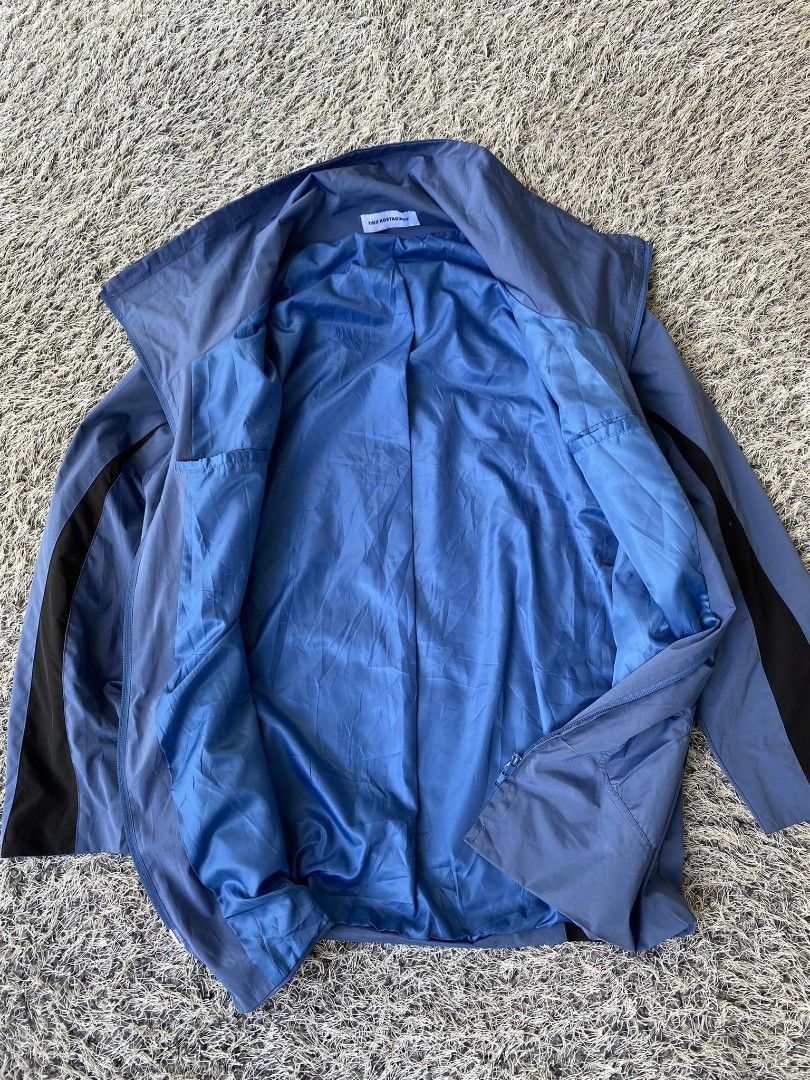 Kiko Kostadinov Riding Claw Parka, Men's Fashion, Coats, Jackets and ...