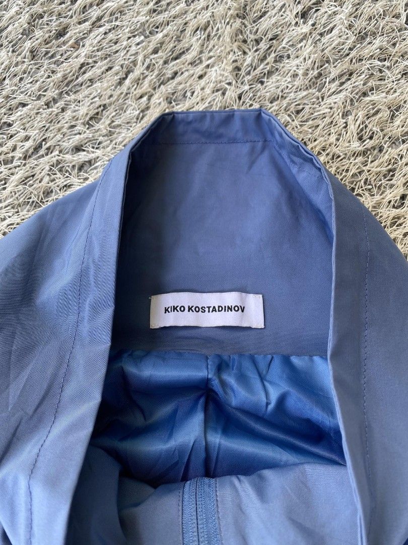 Kiko Kostadinov Riding Claw Parka, Men's Fashion, Coats, Jackets and ...