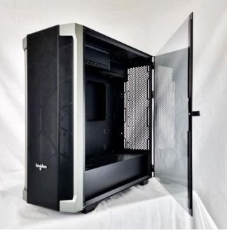 Kingdom MX890 Tower Chassis Black + Kingdom Fan, Computers & Tech ...
