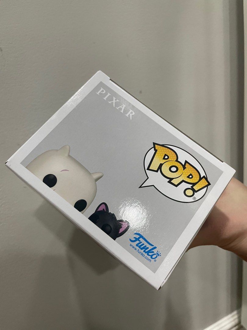 Kit and Doggy Funko Pop, Hobbies & Toys, Toys & Games on Carousell