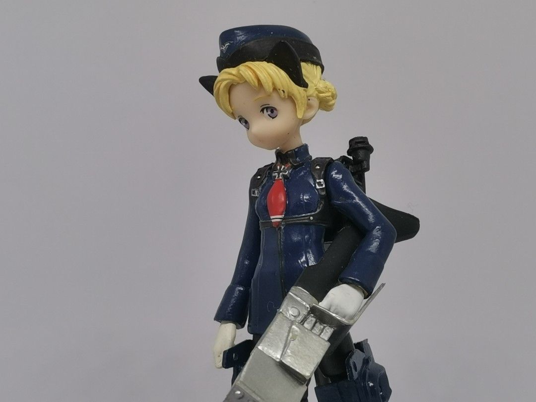 Konami Mecha Musume Figure, Hobbies & Toys, Toys & Games on Carousell