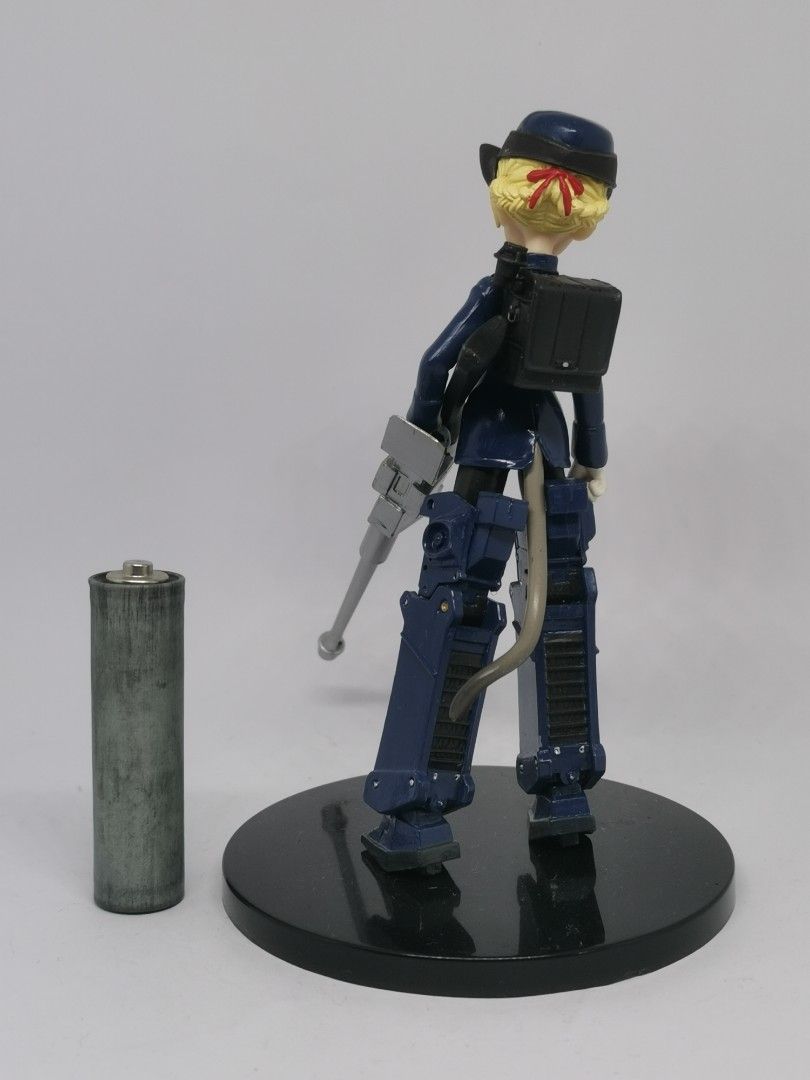 Konami Mecha Musume Figure, Hobbies & Toys, Toys & Games on Carousell