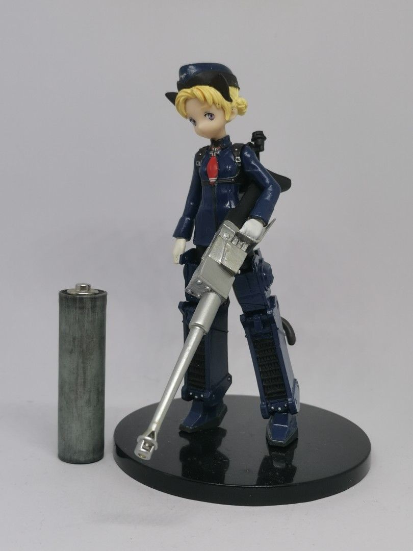 Konami Mecha Musume Figure, Hobbies & Toys, Toys & Games on Carousell