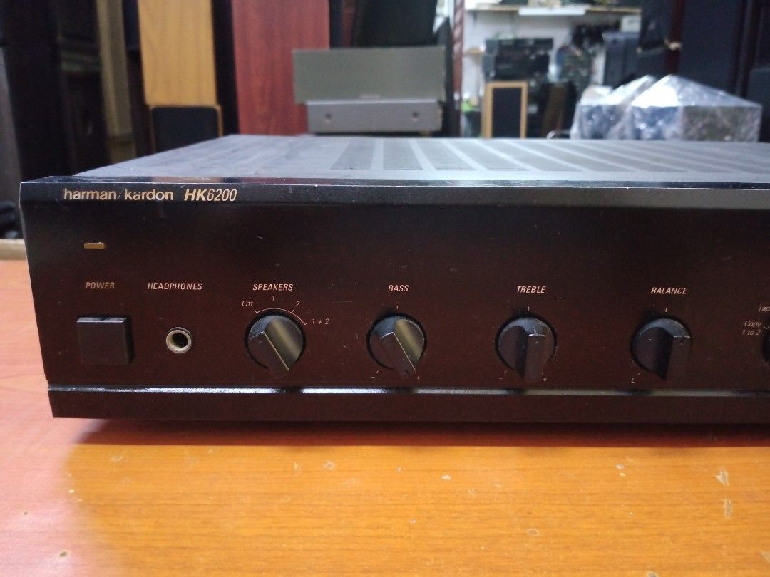 Ku h kardon stereo amp elok, Audio, Soundbars, Speakers & Amplifiers on ...