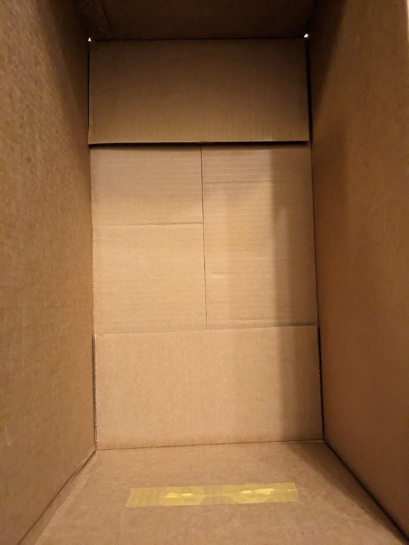 Large thick walled Carton boxes for house moving, Furniture & Home ...