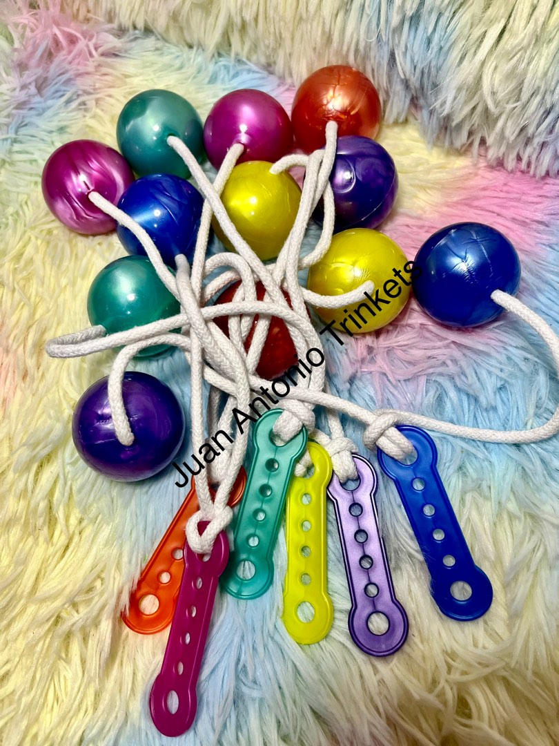 Lato lato With Light Old School Toy on Carousell