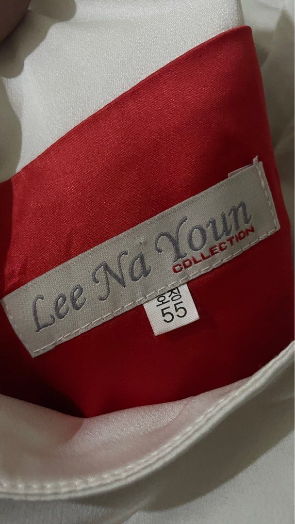 Lee Na Youn Collection Fesyen Wanita Pakaian Wanita Gaun And Rok Di Carousell