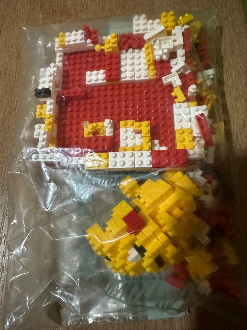 Lego compatible bricks, Hobbies & Toys, Toys & Games on Carousell