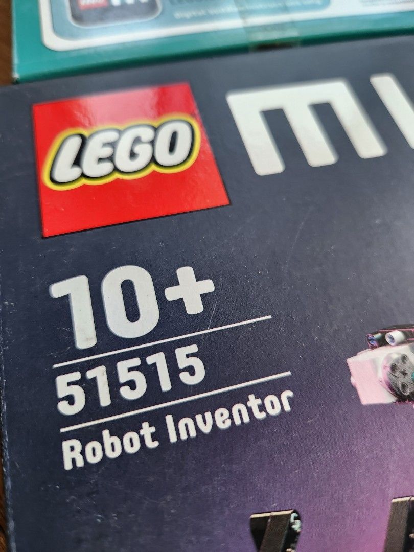 Lego MindStorms Robot Inventor 51515, Hobbies & Toys, Toys & Games on ...