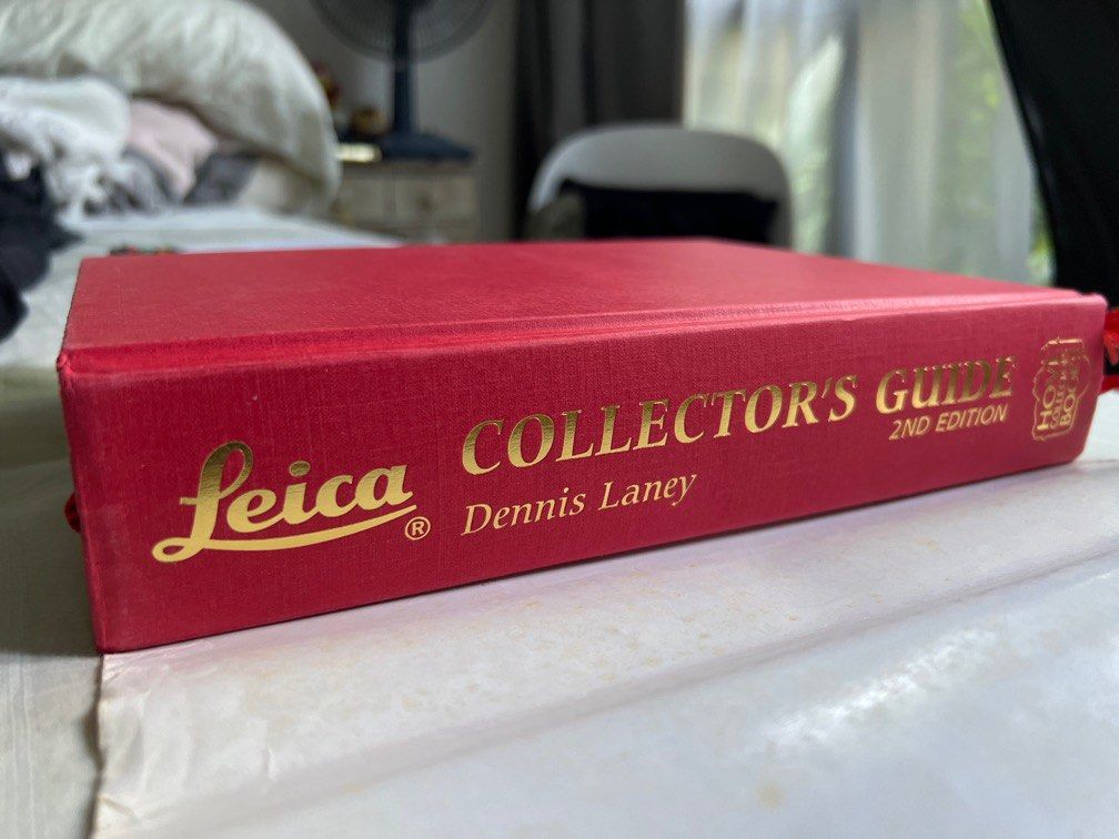 Leica Collector’s Guide 2nd Edition, Hobbies & Toys, Books & Magazines ...