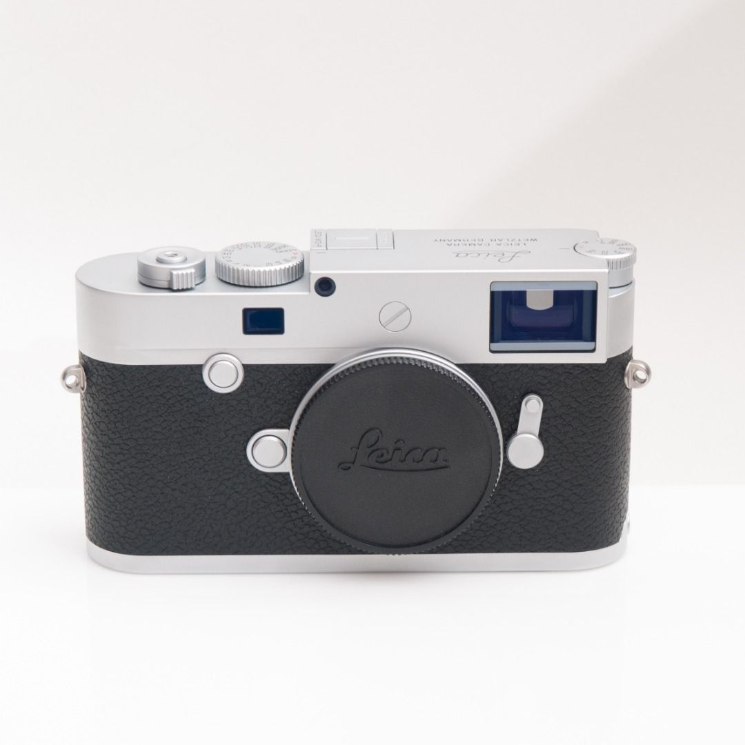Leica M10-P silver chrome M10P, 攝影器材, 攝影配件, 其他攝影配件 - Carousell
