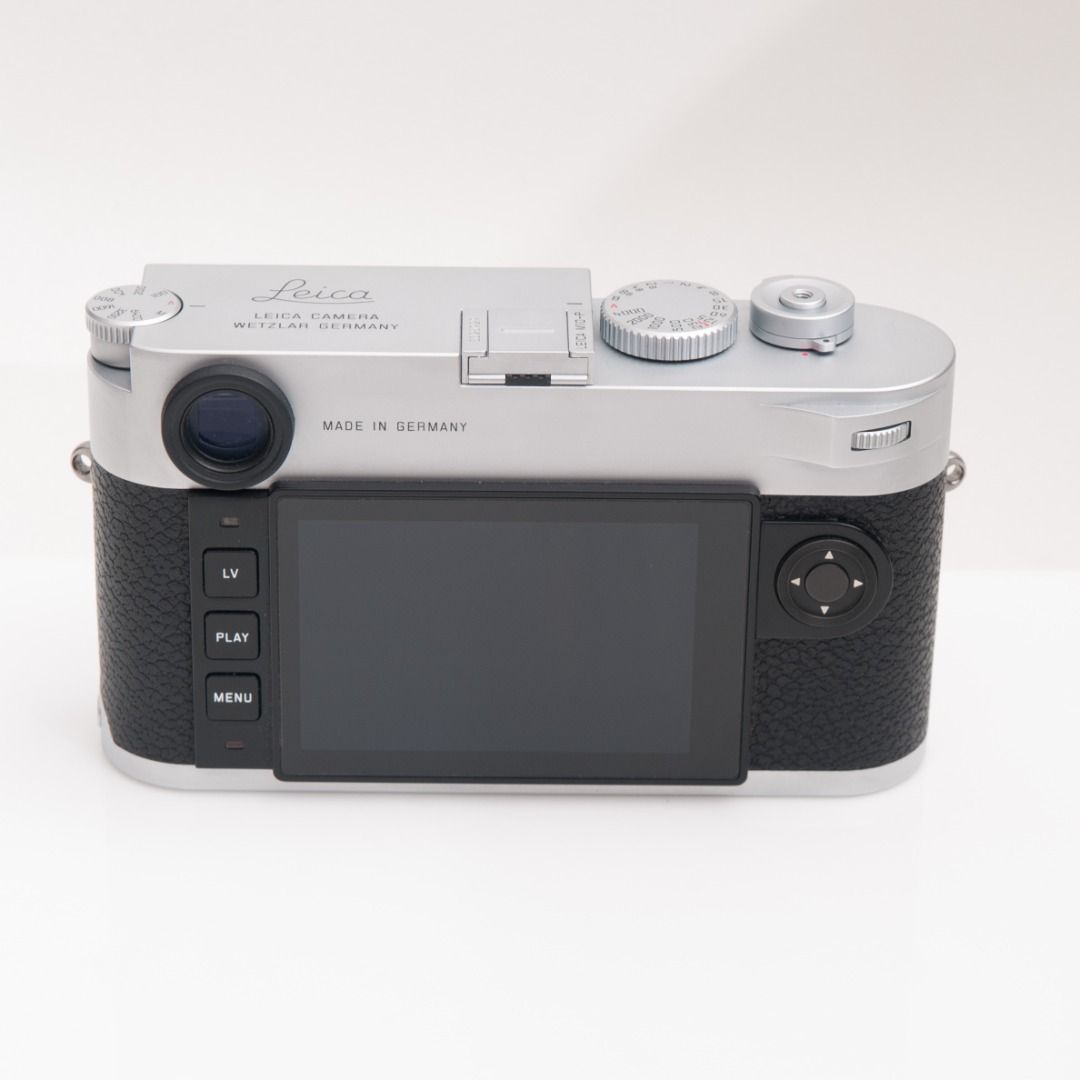 Leica M10-P silver chrome M10P, 攝影器材, 攝影配件, 其他攝影配件 - Carousell