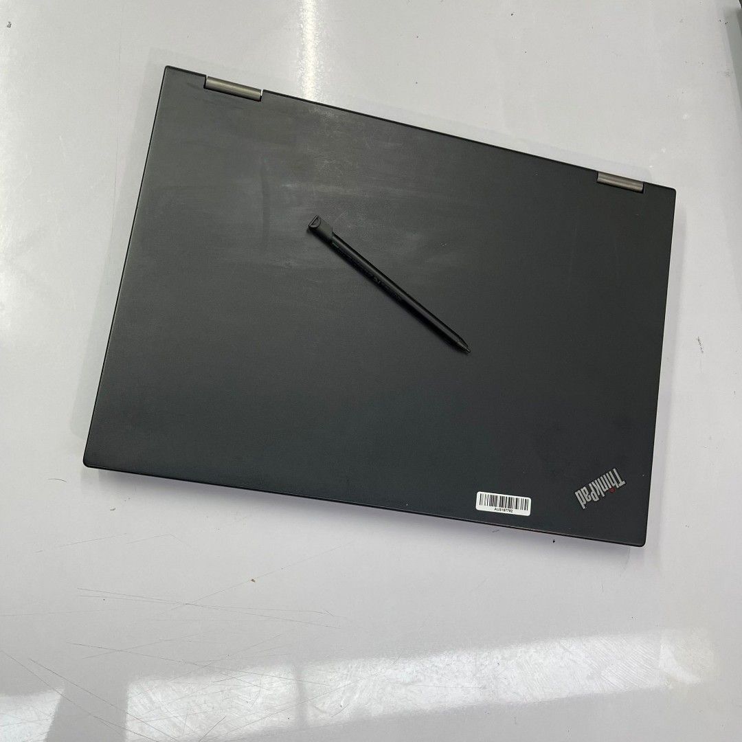 Lenovo Thinkpad can rotate Yoga 380 Touchscreen intel core i5-8th Gen ...