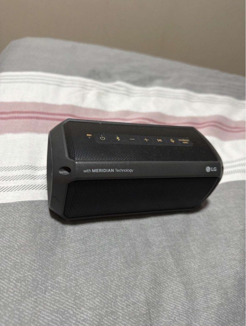 LG XBOOM Go PK3, Audio, Soundbars, Speakers & Amplifiers on Carousell