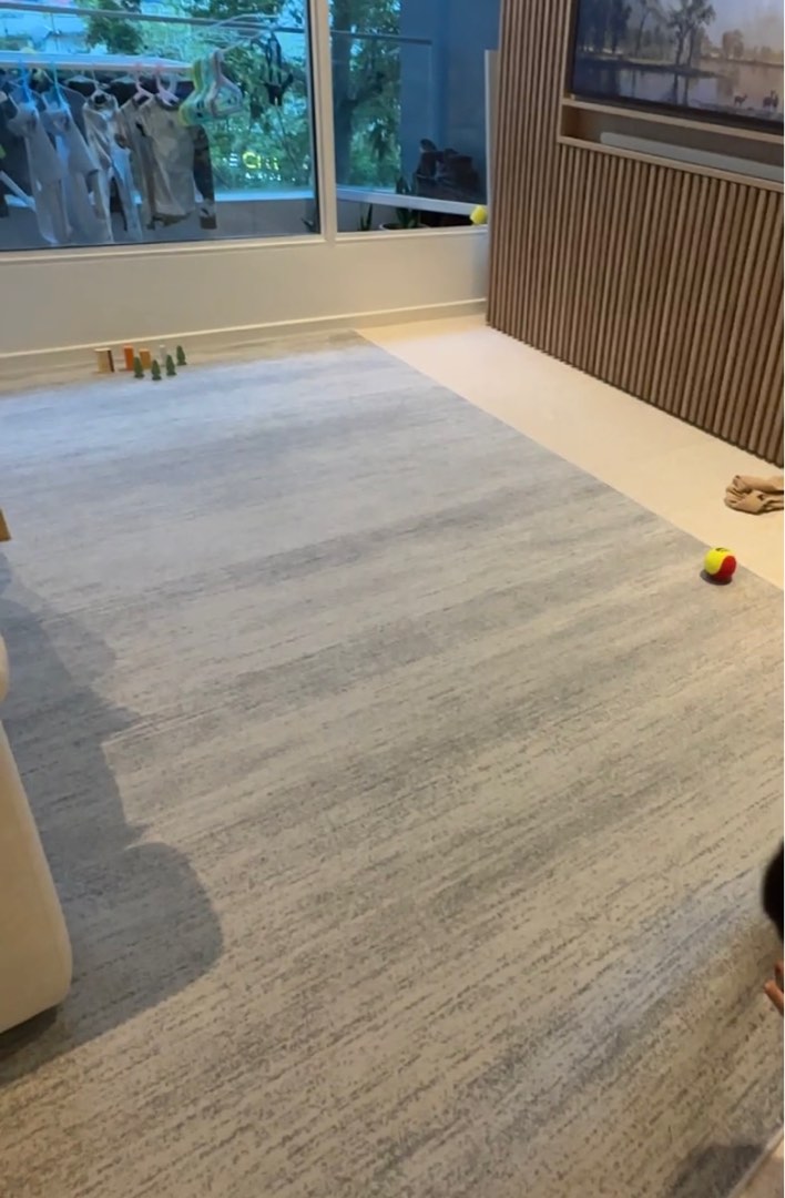 [Like New] 3m x 2m carpet/rug, Furniture & Home Living, Home Decor ...