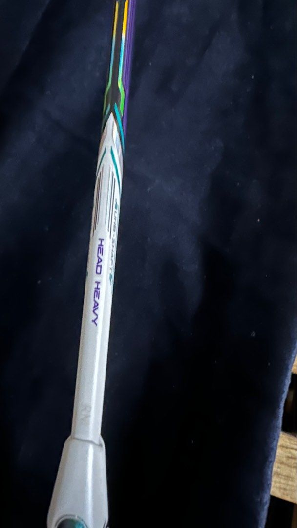 LI-NING TECTONIC 9, Sports Equipment, Sports & Games, Racket & Ball ...