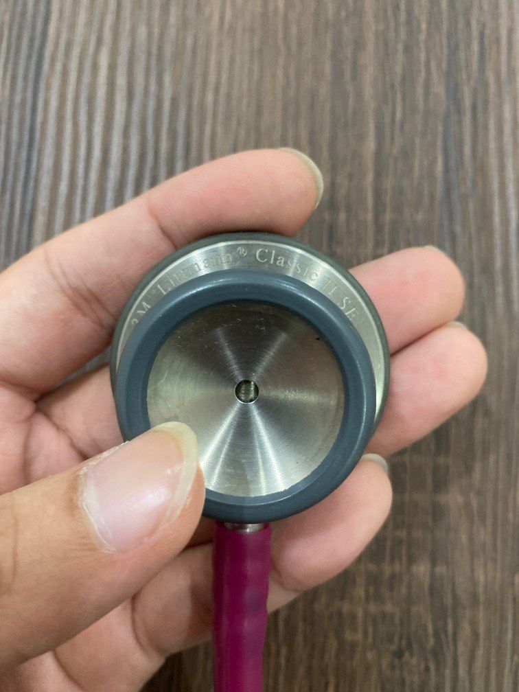Littmann Classic II SE, Health & Nutrition, Medical Supplies & Tools on ...