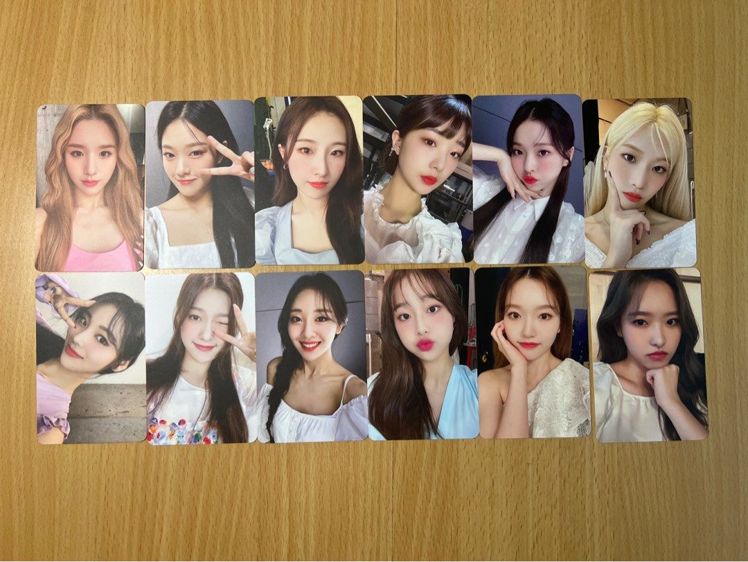 loona loona island photocard pc set, Hobbies & Toys, Memorabilia & Collectibles, K-Wave on Carousell