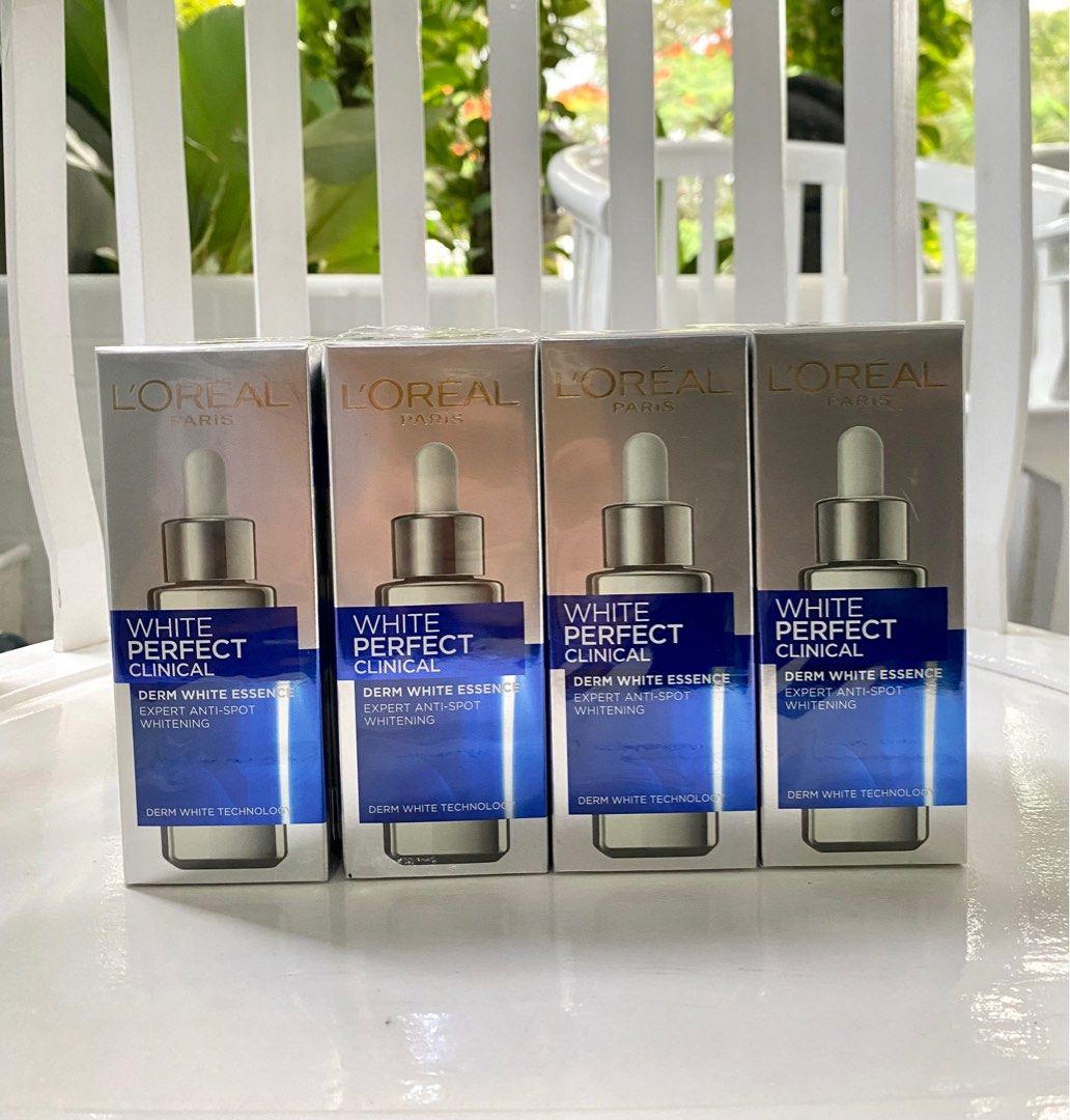 Loreal White Perfect Clinical Derm White Essence on Carousell