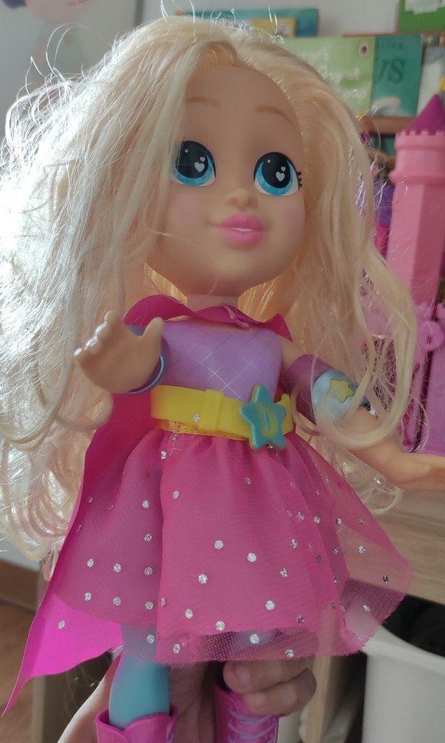 Love Diana Doll From Diana And Roma Youtube On Carousell