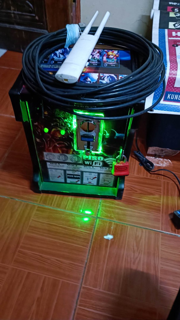 Lpb Pisowifi Package On Carousell