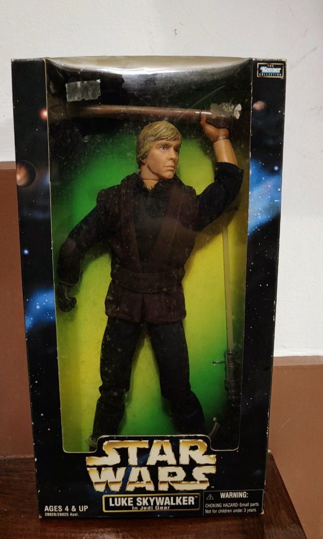 Luke Skywalker Star Wars Action Collection 12 inch Action Figure by ...
