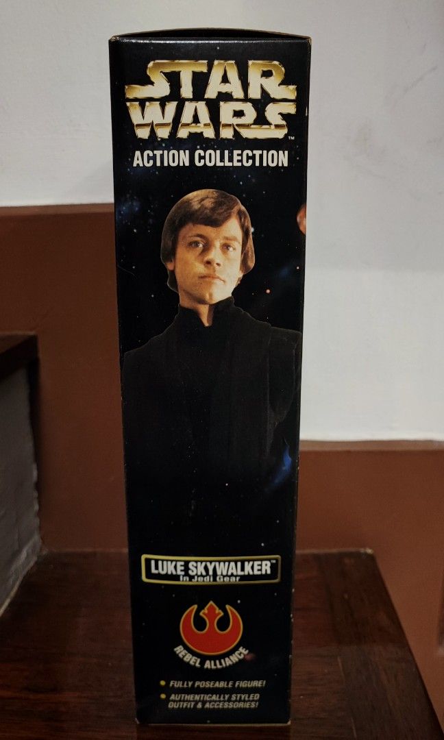 Luke Skywalker Star Wars Action Collection 12 inch Action Figure by ...