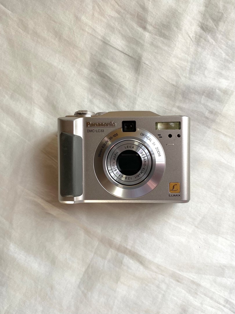 LUMIX LC33 *RARE* on Carousell
