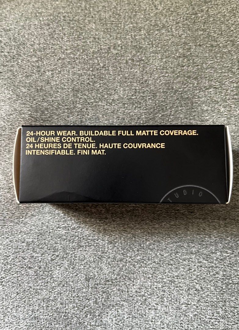 MAC NC16 Studio Fix Fluid, Beauty & Personal Care, Face, Makeup on ...