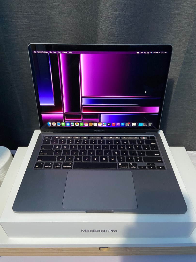 MacBook Pro M1 96% BATT HEALTH 256GB, Computers & Tech, Laptops ...