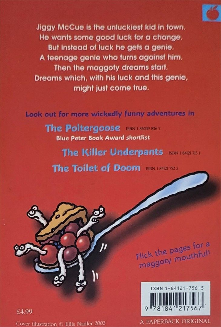 Maggot Pie, Hobbies & Toys, Books & Magazines, Children's Books on ...