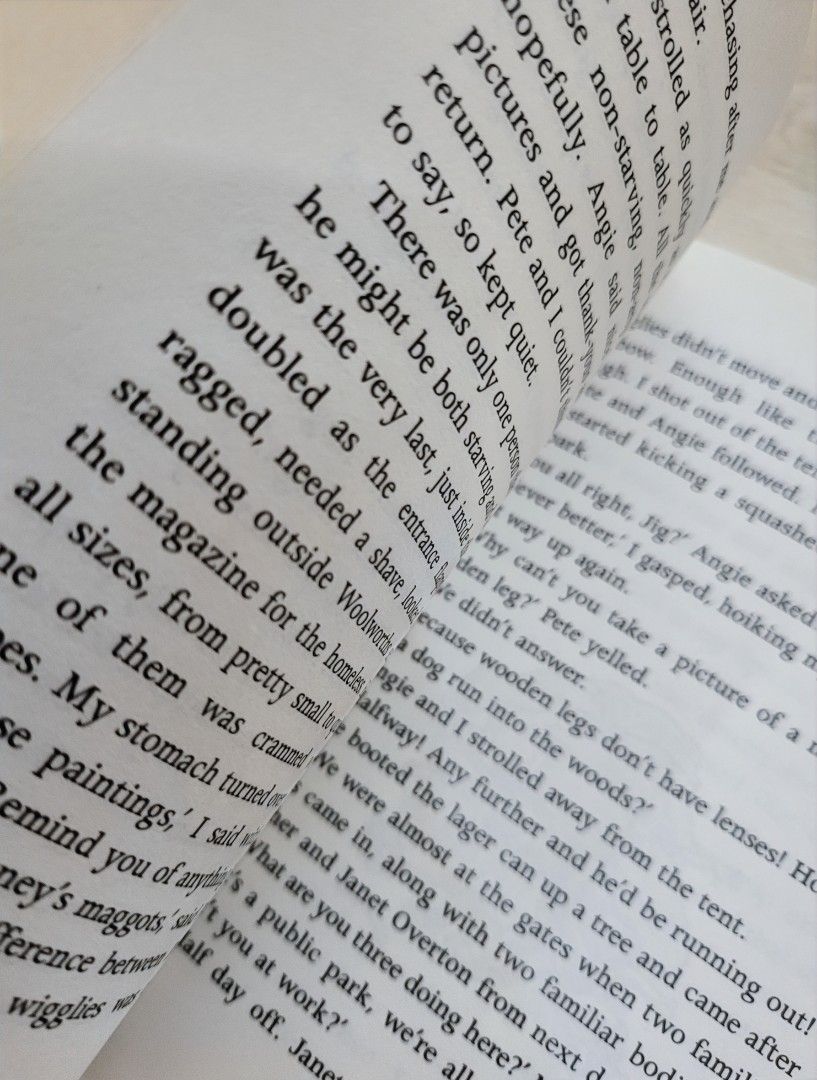 Maggot Pie, Hobbies & Toys, Books & Magazines, Children's Books on ...