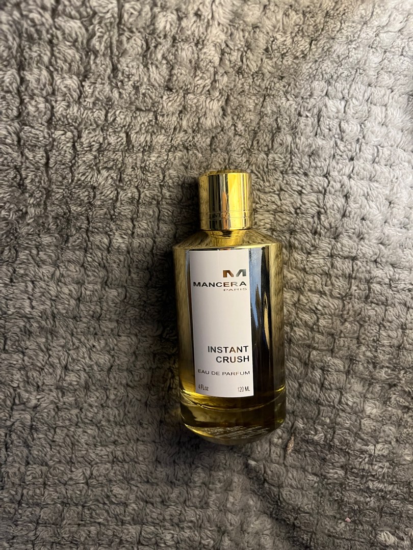 Mancera Instant Crush 120 ML on Carousell