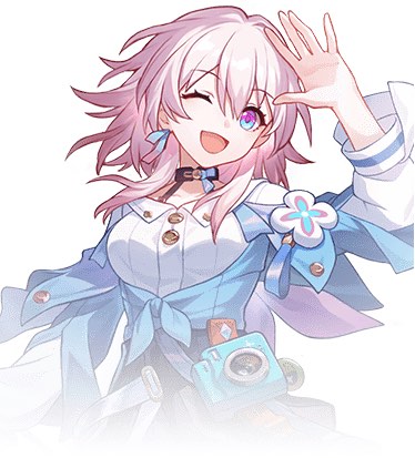 March 7th Honkai star rail, Hobbies & Toys, Memorabilia & Collectibles ...