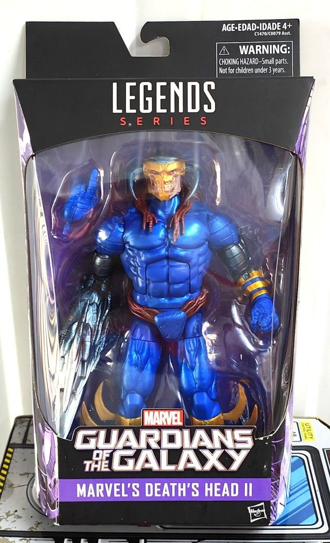 Marvel Legends Guardians Of The Galaxy Vol. 2 Mantis Wave Complete Set ...