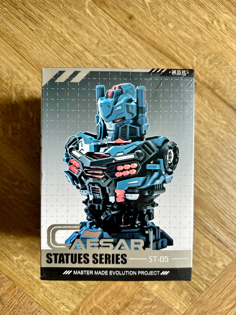 Master made Series - Caesar Status ST-05, Hobbies & Toys, Toys & Games ...