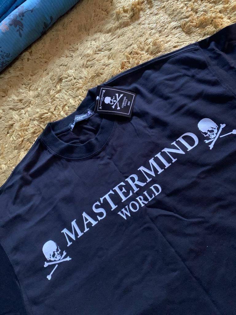 Mastermind Japan, Men's Fashion, Coats, Jackets and Outerwear on Carousell