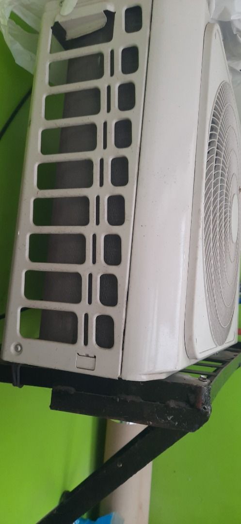 Matrix Split Type 1HP Aircon Non-inverter, TV & Home Appliances, Air ...