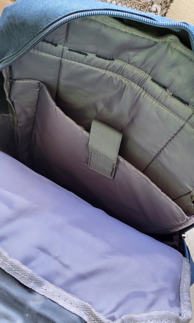 Maurice Lacroix Backpack, Men's Fashion, Bags, Backpacks on Carousell