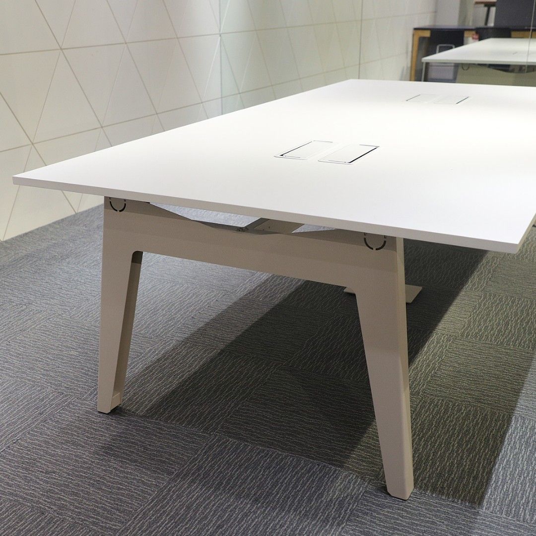 Maxi Laminate Office Desk Workstation - 3 Units Left, Furniture & Home ...