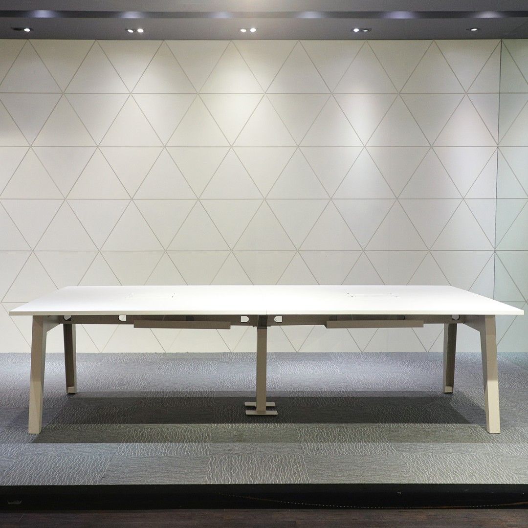 Maxi Laminate Office Desk Workstation - 3 Units Left, Furniture & Home ...