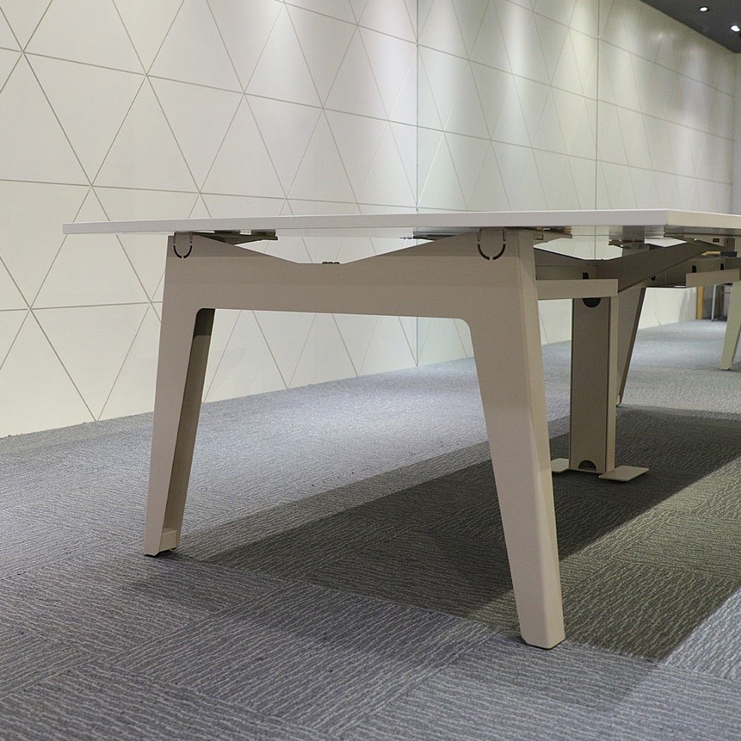 Maxi Laminate Office Desk Workstation - 3 Units Left, Furniture & Home ...