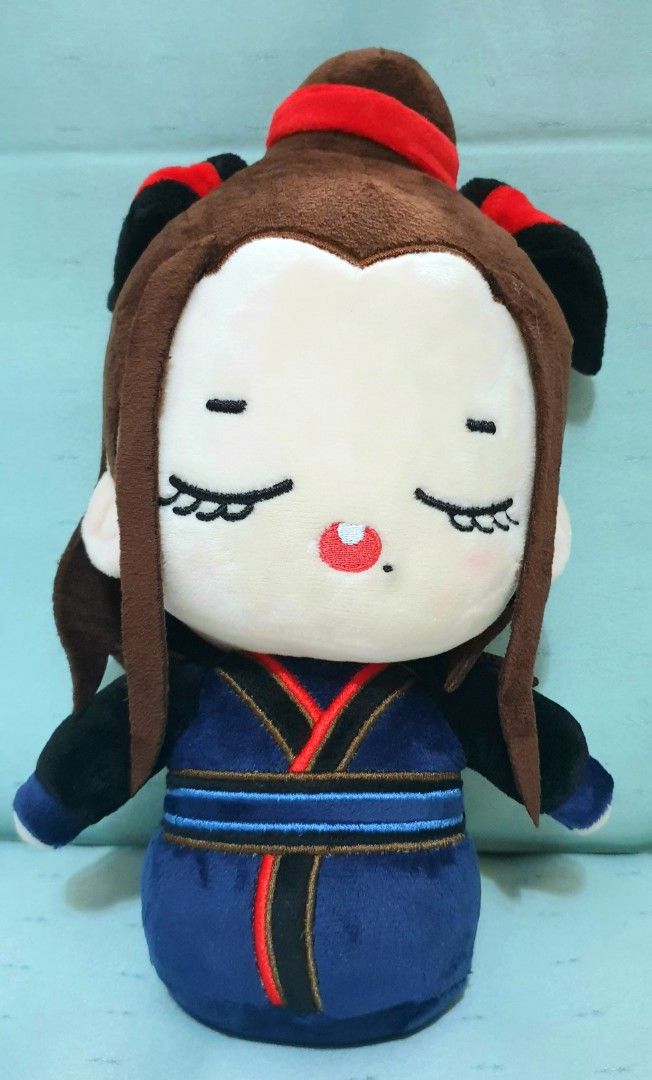 MDZS and TGCF Minidolls, Hobbies & Toys, Memorabilia & Collectibles ...